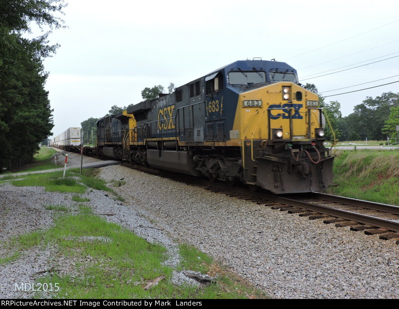 CSX 683